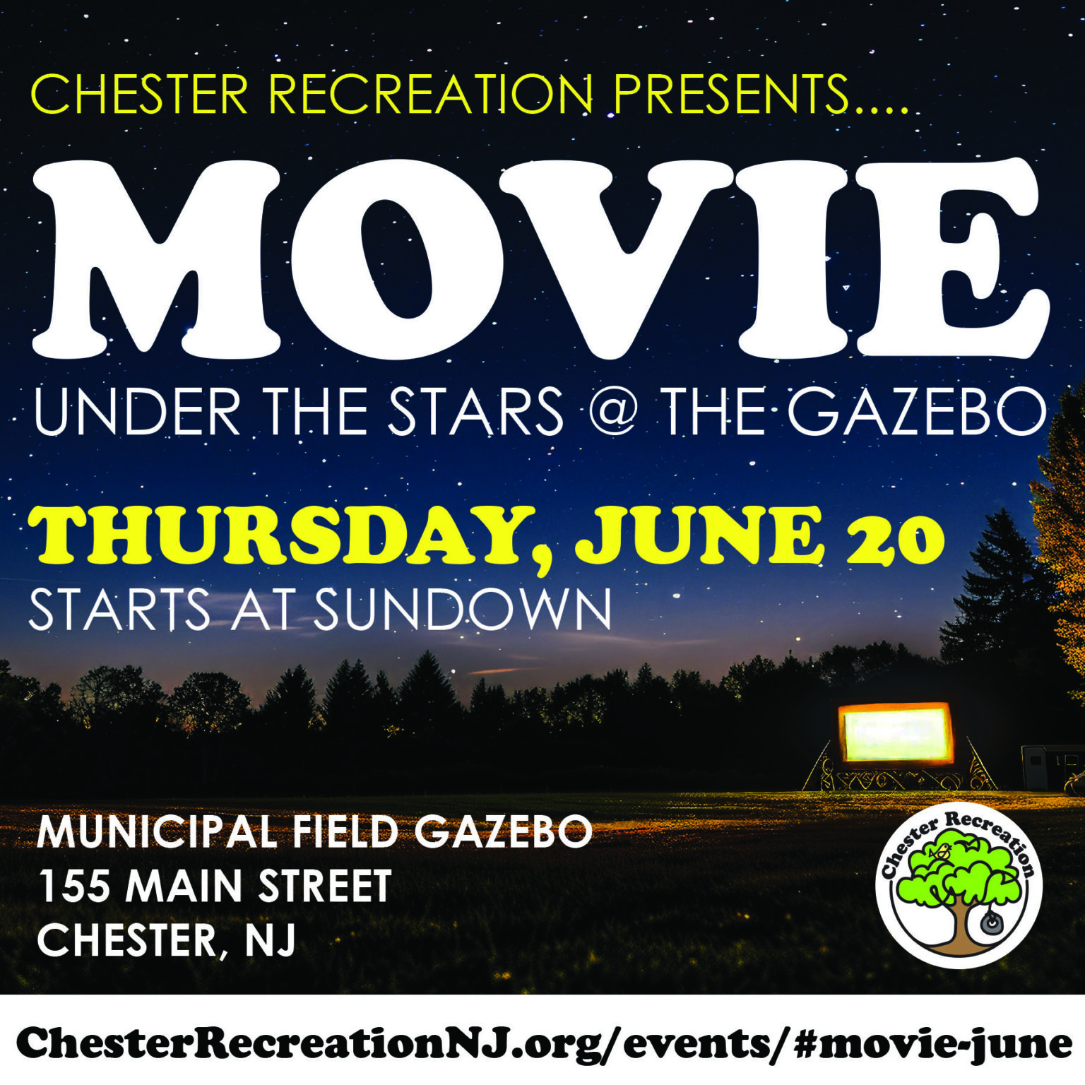 Chester Recreation – Serving Chester, NJ