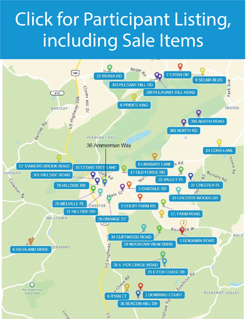 Chester Recreation – Serving Chester Borough & Chester Township, NJ